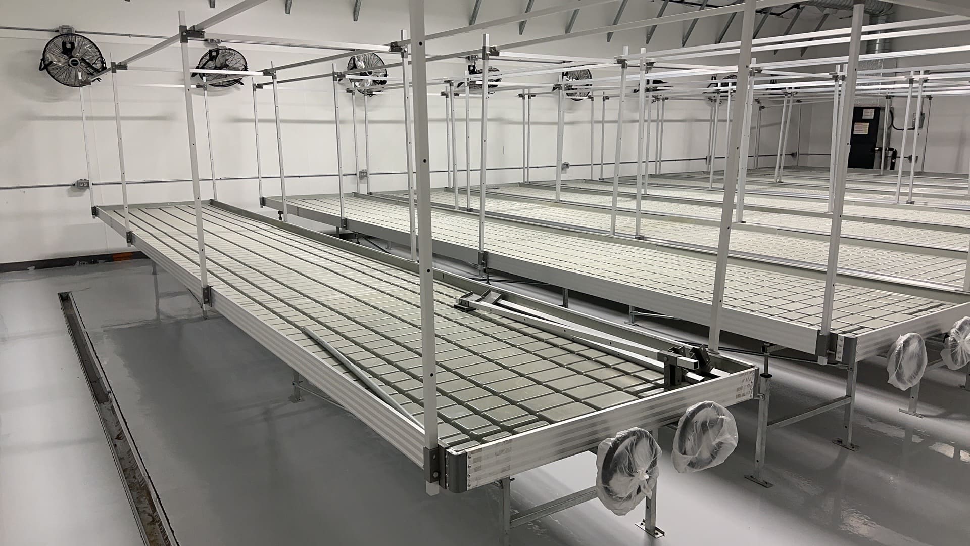 Rolling bench - KeKu Rolling Bench